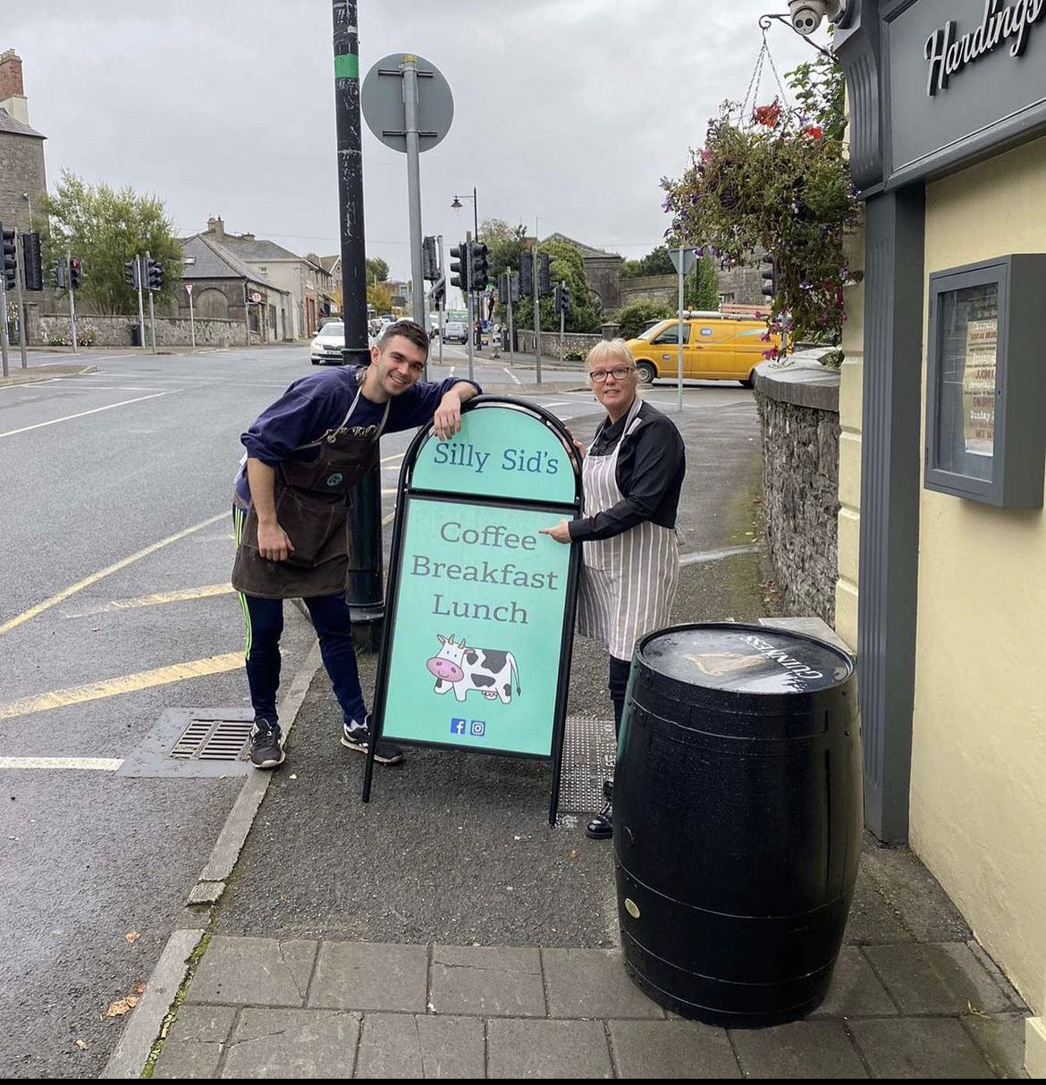 Silly Sid's – Silly Sid's